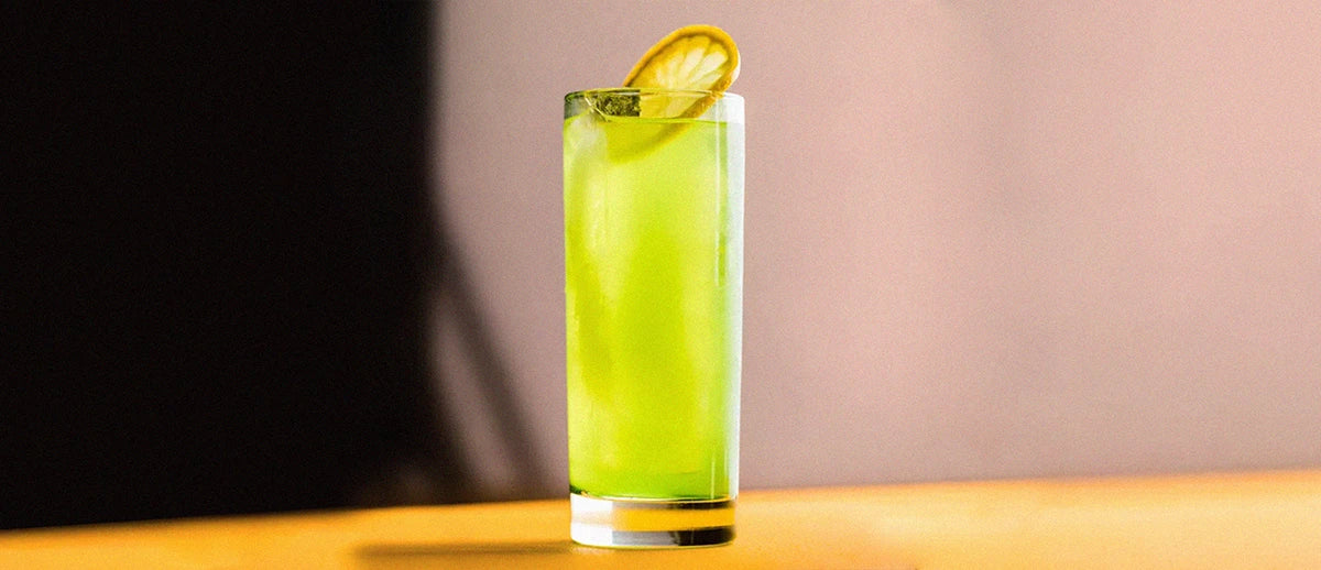 Midori Spritz, der japanische Spritz | Valdo