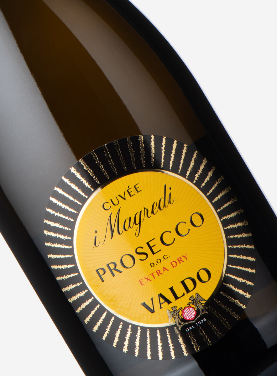 Prosecco DOC Extra Dry Cuvée I Magredi | Valdo